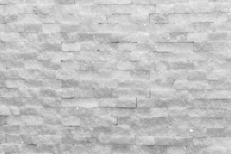 White Modern Decorative Wall Small Marble Brick Background Texture ...