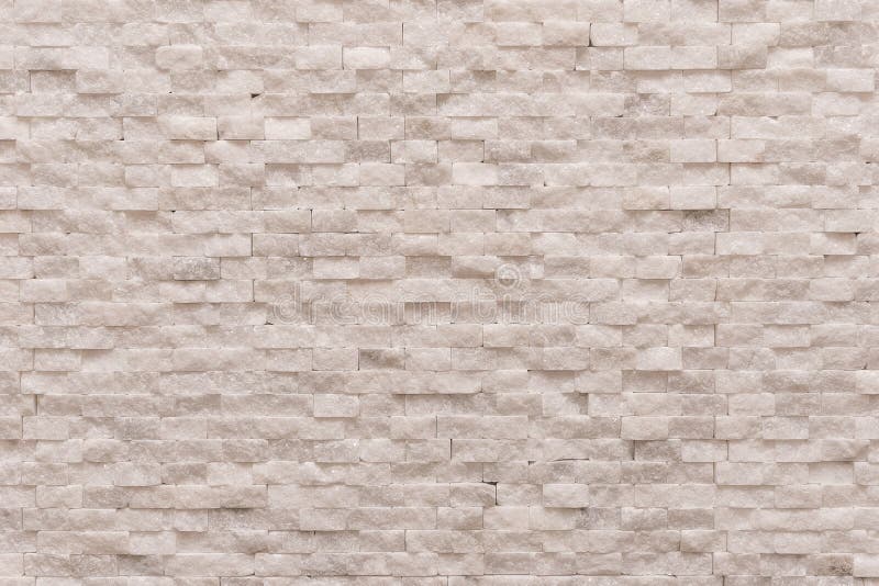 White Modern Decorative Wall Small Marble Brick Background Texture ...