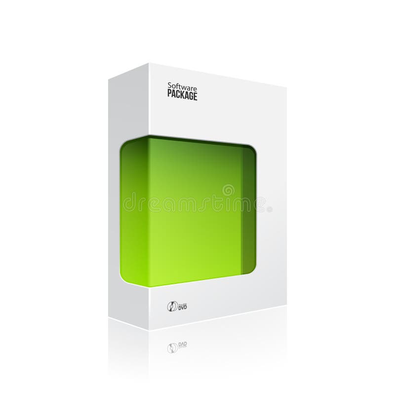 Green Software Box Stock Illustrations – 1,012 Green Software Box Stock ...