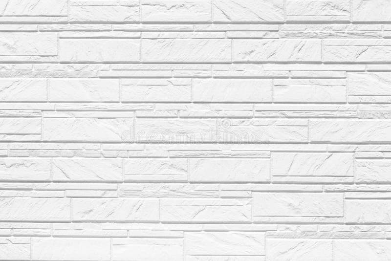 White Modern Wall Background Stock Image - Image of brickwork, block ...