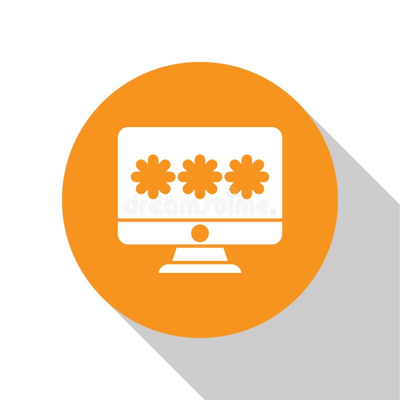 Orange Login Form Stock Illustrations – 328 Orange Login Form Stock ...