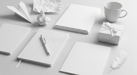 Clean Monochrome Aesthetic Lends Stock Illustrations – 142 Clean ...