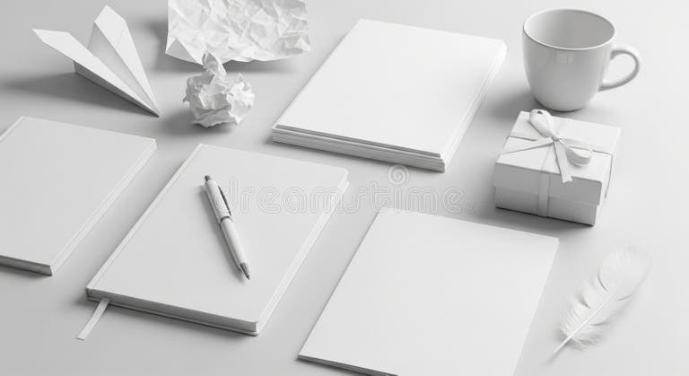 Clean Monochrome Aesthetic Lends Stock Illustrations – 142 Clean ...