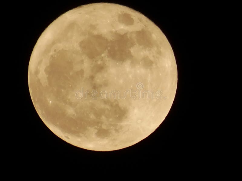 White moon stock image. Image of satellite, abstract - 63553801