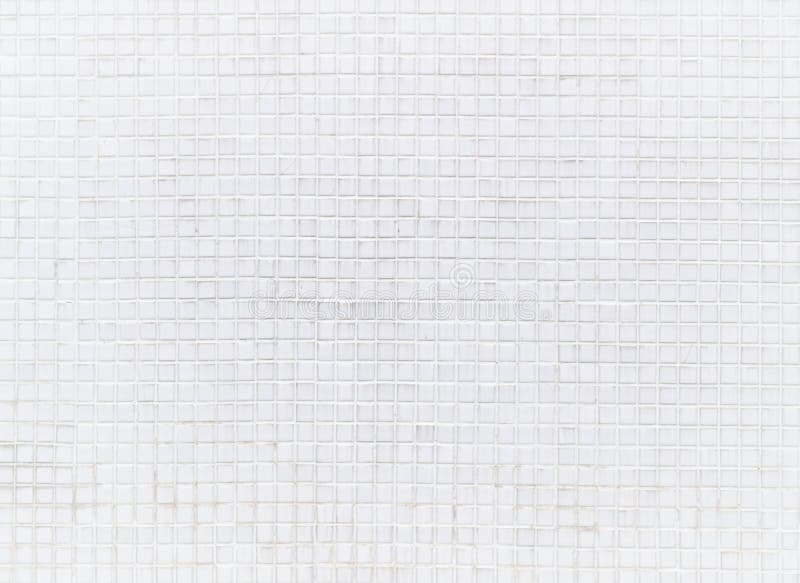 White mosaic pattern stock photo. Image of abstract, bath - 29300710