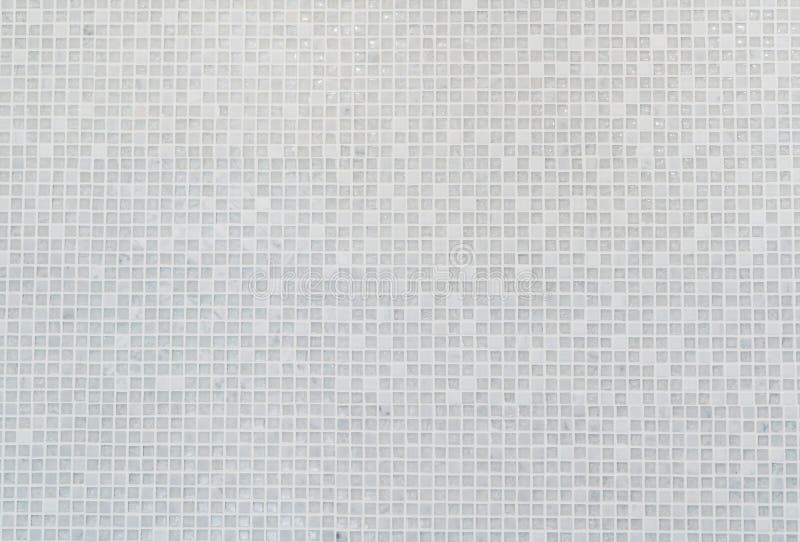 White mosaic tile stock image. Image of grid, frame - 134619707