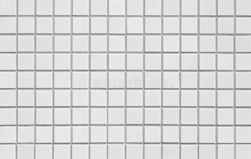 White mosaic stock image. Image of pattern, textured - 48367225