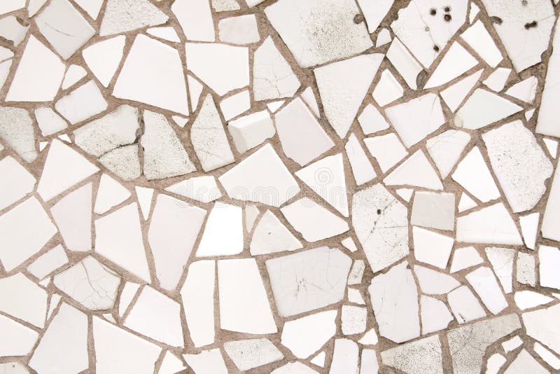 White mosaic tiles stock photo. Image of background, plank - 11388692