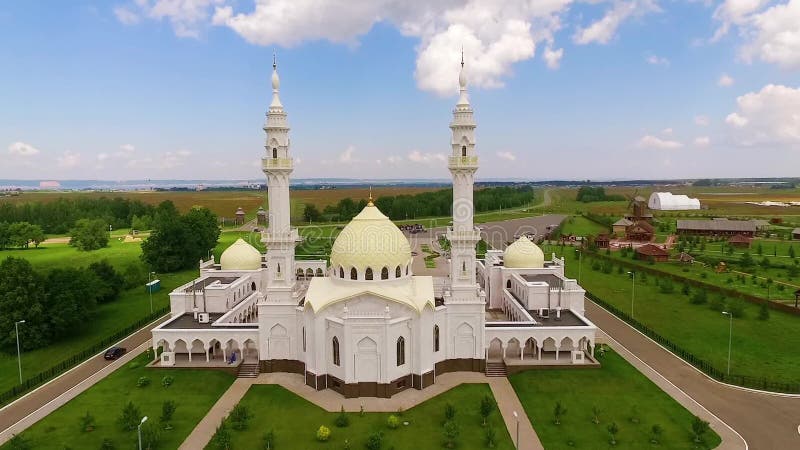 White Mosque. Bolgar, Volga Bulgaria, Kazan, Ancient Bolghar, Heritage ...
