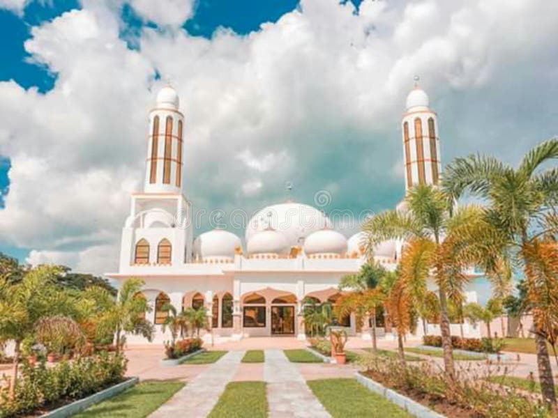 Filipino Mosques