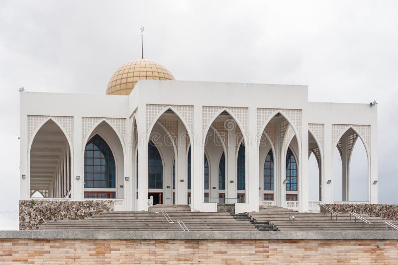 White mosque stock image. Image of emirates, arab, prayer - 39544379