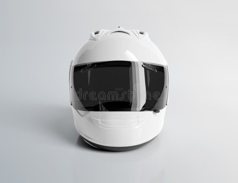Helmet Mockup Motorcycle Stock Illustrations – 284 Helmet Mockup ...