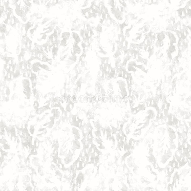 White on White Mottled Rice Paper Texture with Patterned Inclusions ...