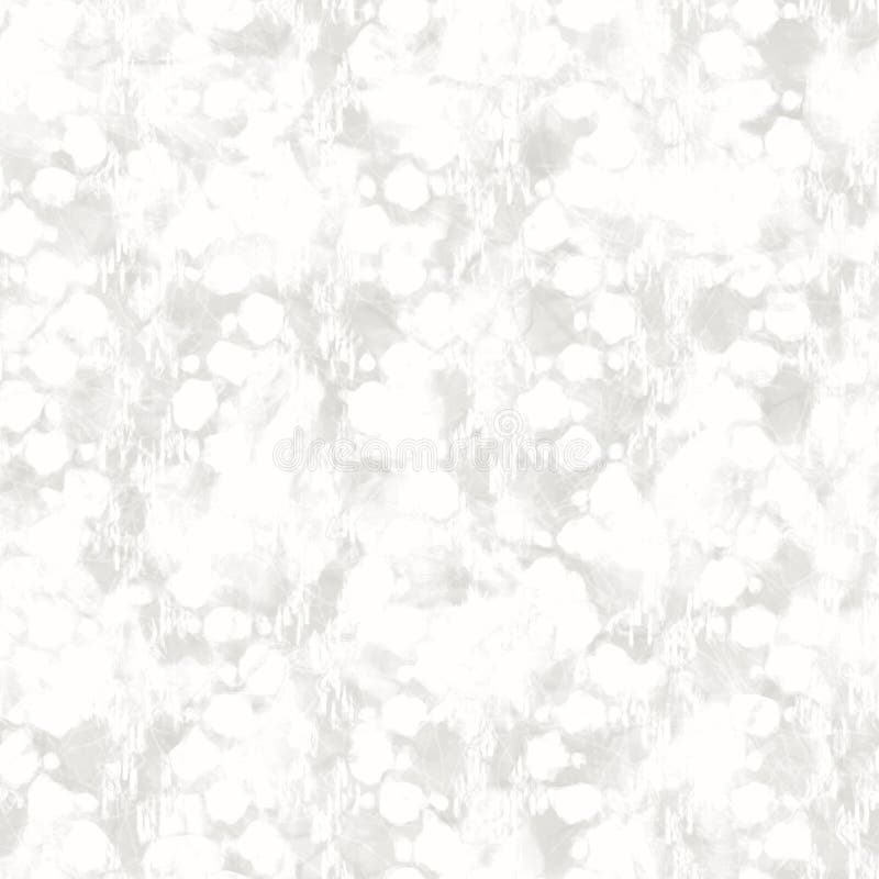 White on White Mottled Rice Paper Texture with Patterned Inclusions ...