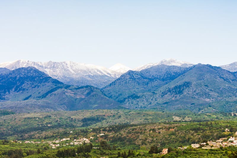 White mountains of Crete stock photo. Image of mountain - 41132166