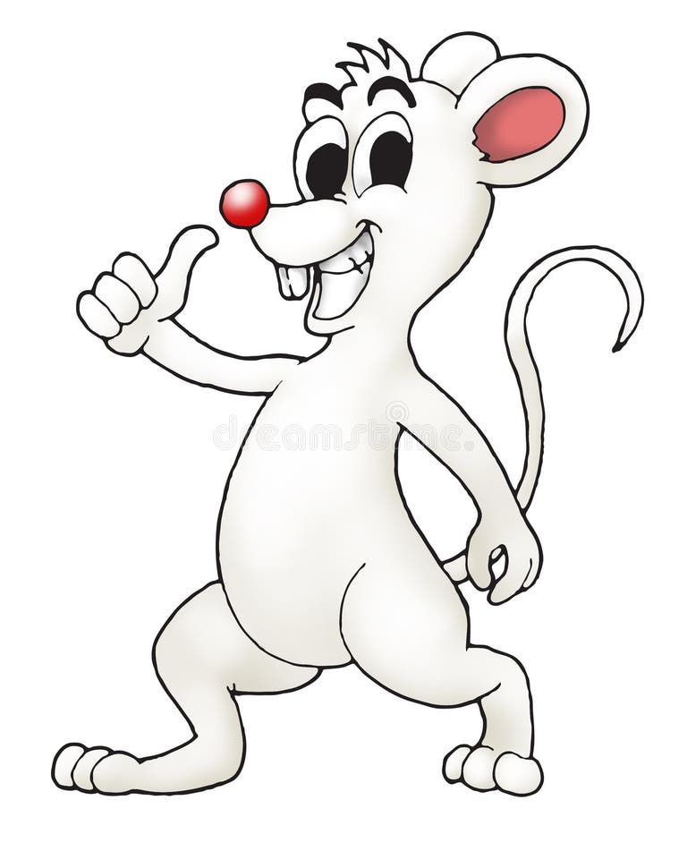 Animated White Rat Stock Illustrations – 311 Animated White Rat Stock ...