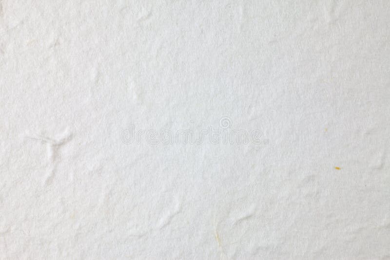 White Mulberry Paper Textured Background. Stock Image - Image of detail ...