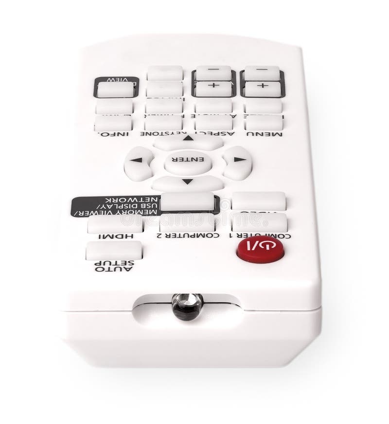 White Multi Functional Remote Control Stock Photos - Free & Royalty ...