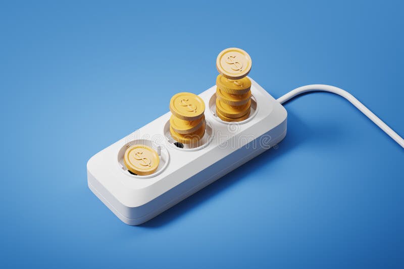 Overloaded Socket Stock Illustrations – 207 Overloaded Socket Stock ...