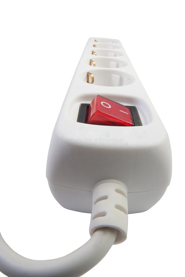 Multiple socket outlet stock photo. Image of outlet, supply - 35913508