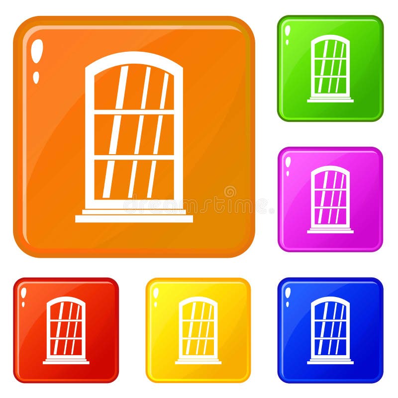 Narrow Pane Stock Illustrations – 45 Narrow Pane Stock Illustrations ...