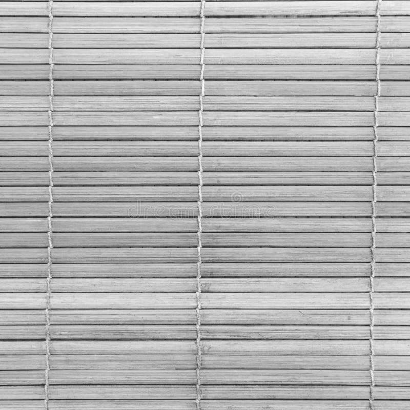 White Natural Bamboo Mat Seamless Background Stock Image - Image of ...