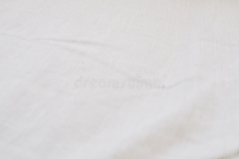 Blank White Canvas Background, Texture Backdrop of Bright Natural ...