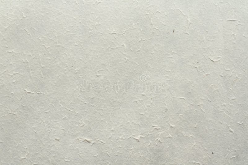 White Natural Handmade Paper Background Stock Image - Image of page ...