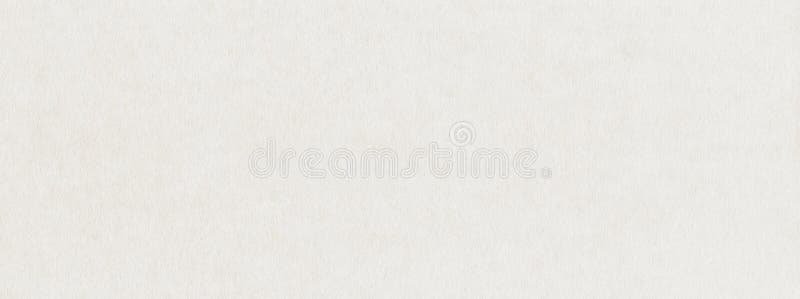 Natural Art Paper Texture. White Parchment Background Banner Stock ...