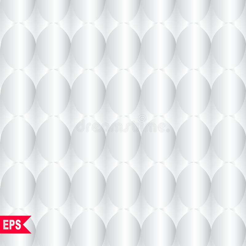 White Neutral Pattern Background for Your Design. Stock Vector ...