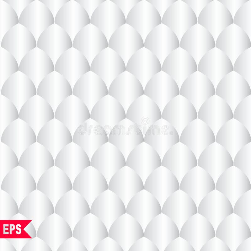 White Neutral Pattern Background for Your Design. Stock Vector ...