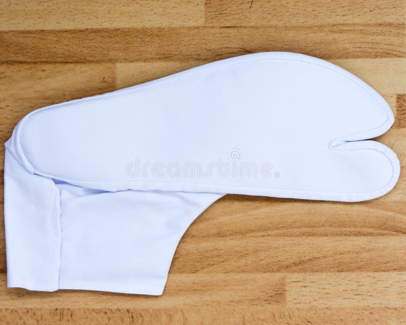 Japanese tabi. stock image. Image of clothing, clean - 118337297