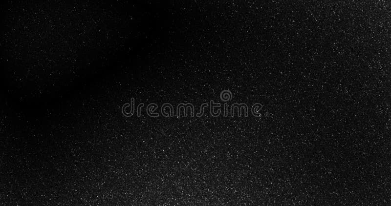 White Noise Screen Texture on TV, Glitch Video Snow Noise on Black ...