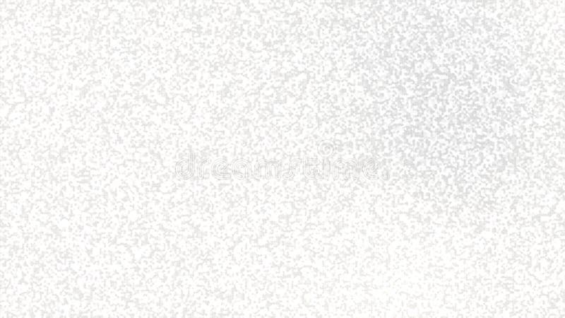 White Noise Texture Background Loop. Stock Video - Video of ...