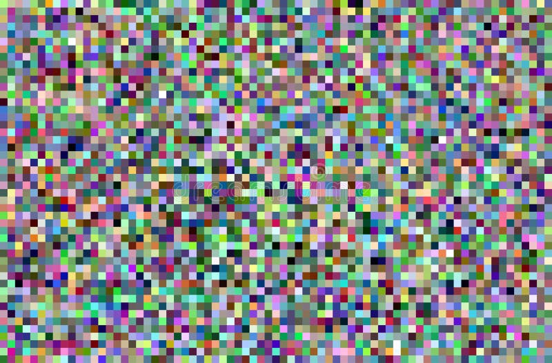 White Noise Texture. Static Interference Grunge Vector Background. TV ...