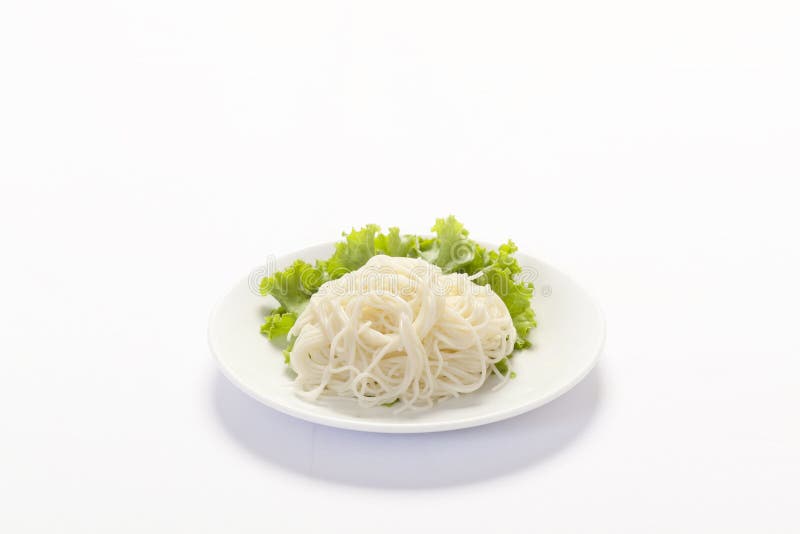White noodle stock photo. Image of mein, asian, common - 33712098