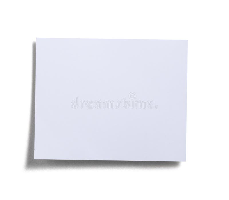 White note pad stock photo. Image of white, note, notebook - 18356866