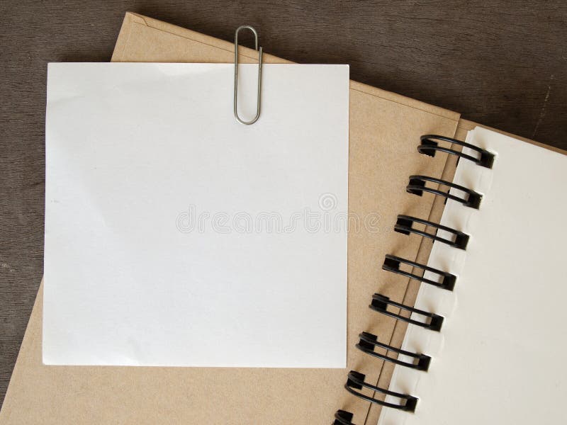 White note paper stock image. Image of memo, paper, ripped - 19594381