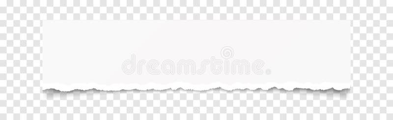 White Paper Round Sticker Banners on Transparent Background Stock ...