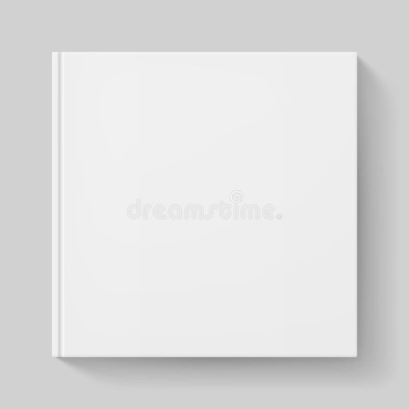 White Notebook stock vector. Illustration of catalog - 62489160