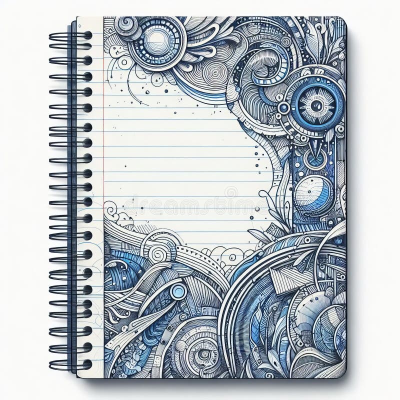 Blue Lines Notebook Paper Stock Illustrations – 2,527 Blue Lines ...