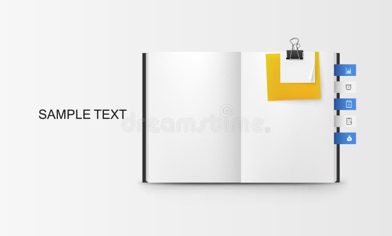 Blank Wordpad Stock Illustrations – 5 Blank Wordpad Stock Illustrations ...