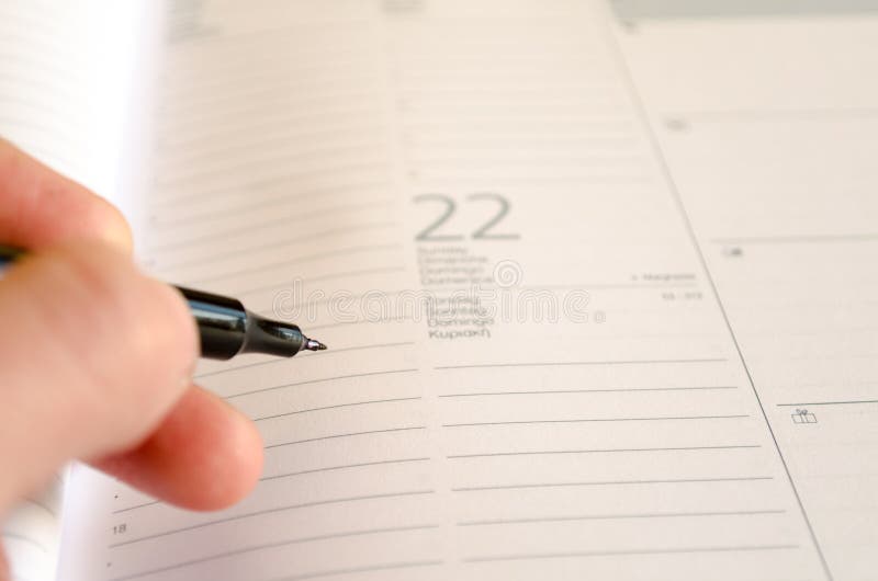 White notepad stock image. Image of space, white, break - 50205953