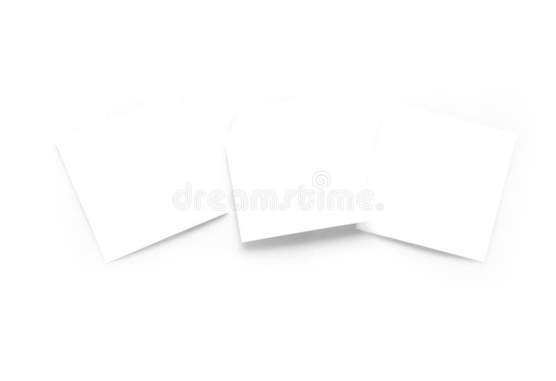 White notes for text. stock photo. Image of black, design - 19276418