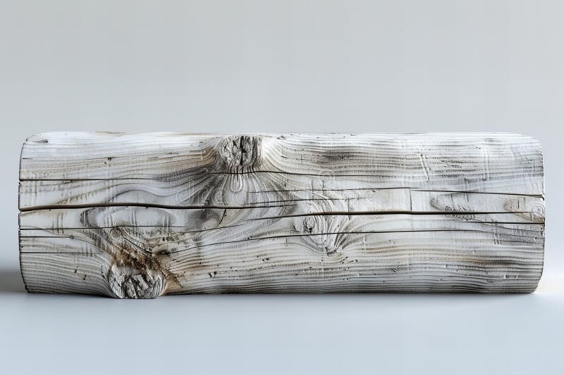 White Oak, Smooth Surface, Seamless Texture, White Background, Ultra ...