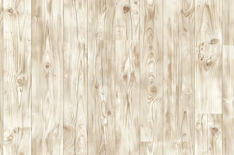 White Oak, Smooth Texture, Light Color Wood Grain, Seamless Pattern ...