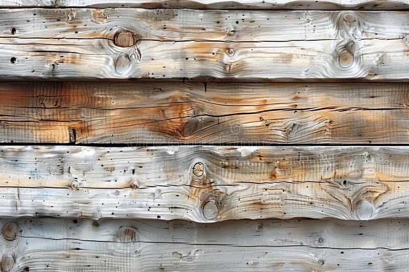 White Oak Wood Grain, White Background, Light Gray Tone, High ...