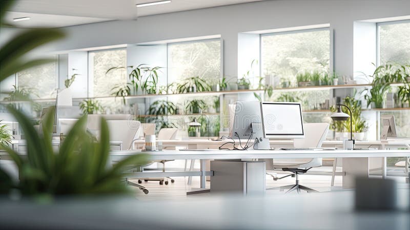 407 Empty Office Background Greenery Stock Photos - Free & Royalty-Free ...