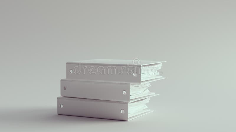 School Binders Stock Illustrations – 249 School Binders Stock ...