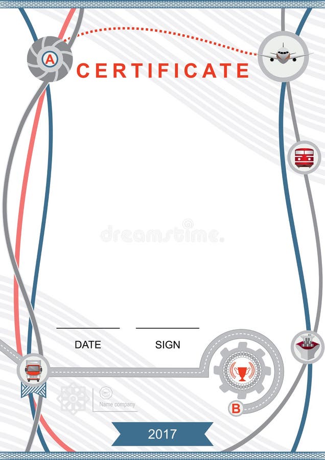 Transportation Border Stock Illustrations – 28,441 Transportation ...